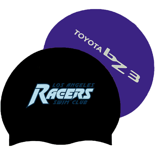Affordable Custom Swim Caps Bulk from $4.75