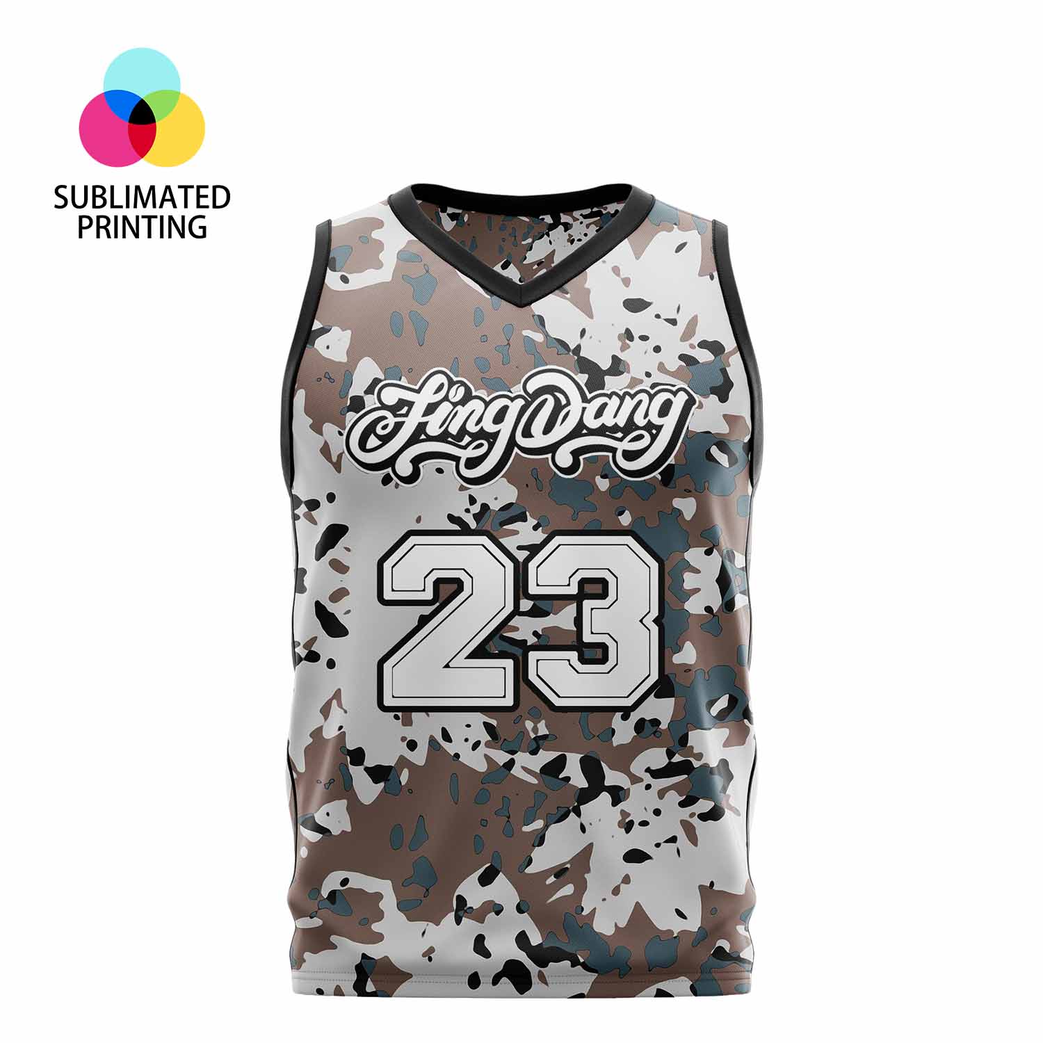 Cheap Custom Basketball Jerseys As Low As $19.99 | 4inBandana™