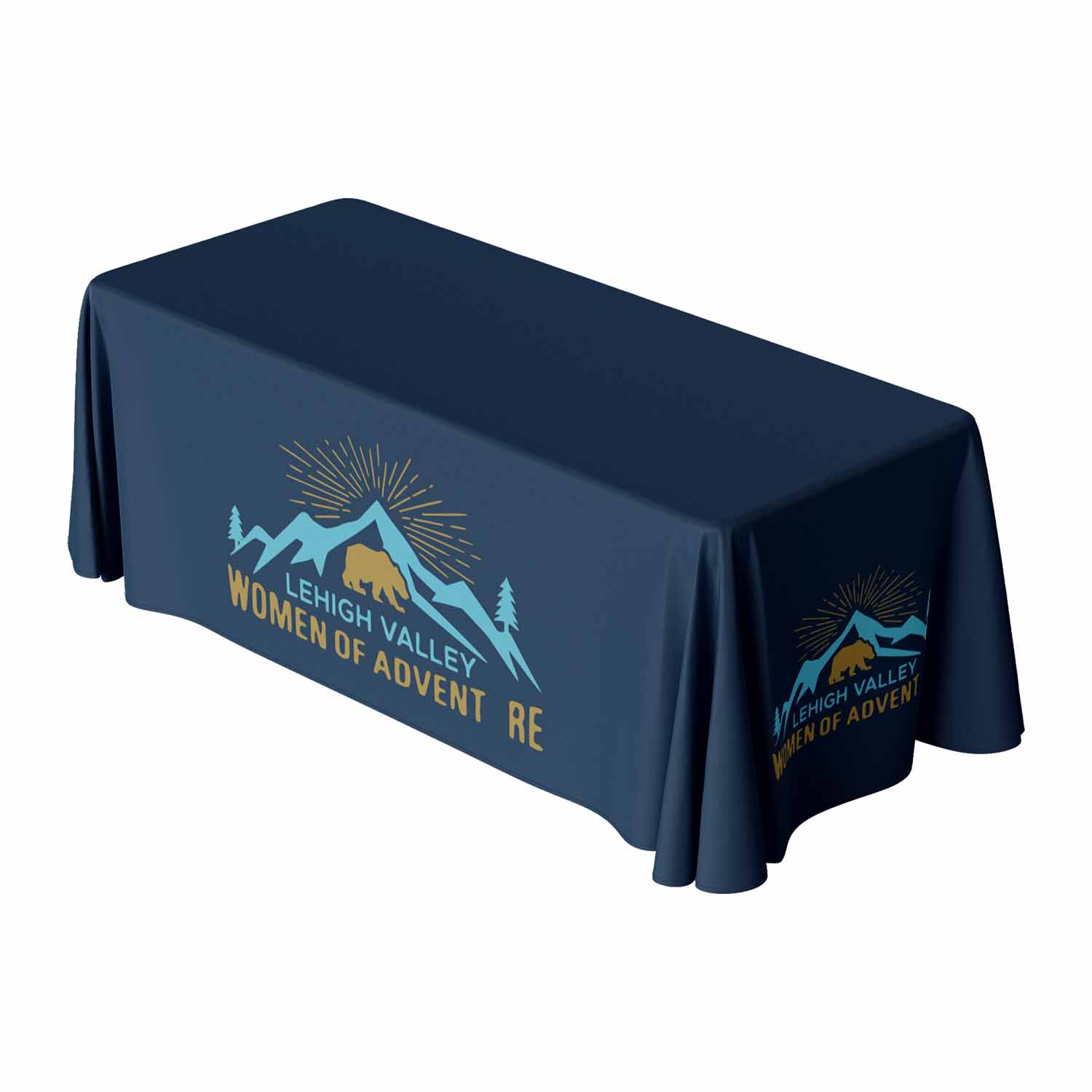 Wholesale Custom Tablecloths As Only $115 | 4inBandana®
