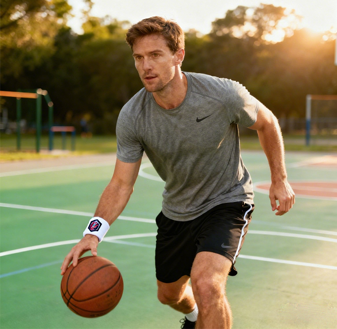 Bulk Custom Sweatbands & Headbands from $2.99