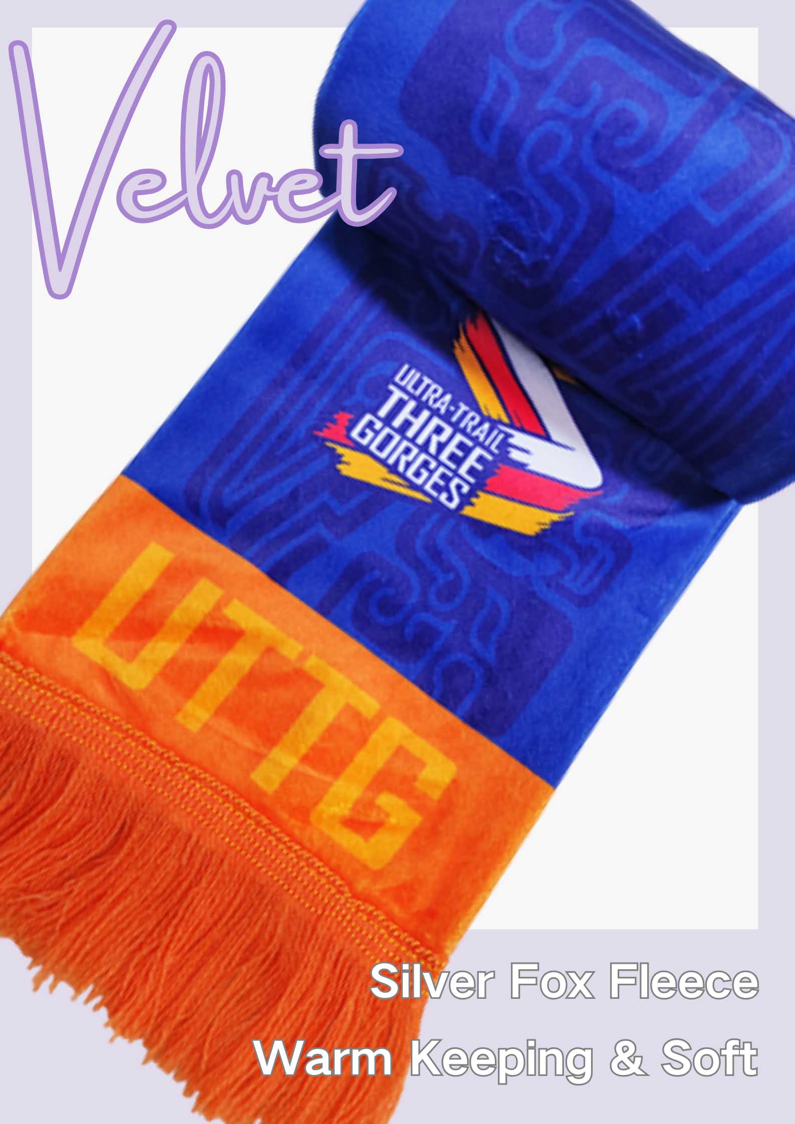 Custom Scarves