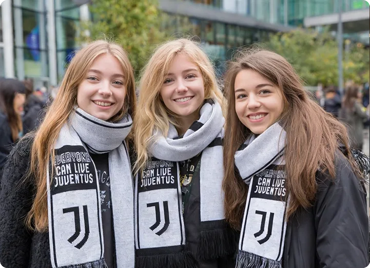 Custom Scarves