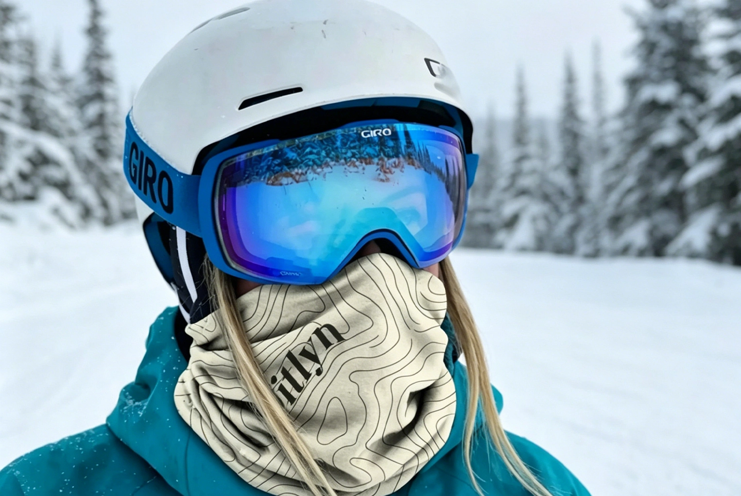Bulk Custom Neck Gaiters at $2.85 | 6 Styles, Free Delivery