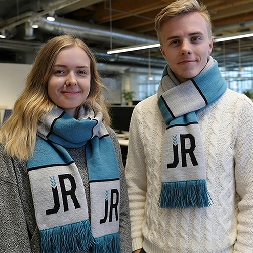 Custom Scarves