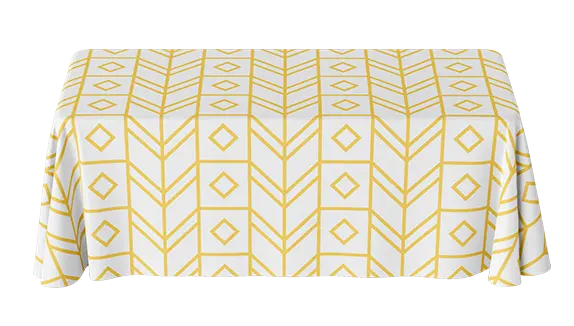 Custom Tablecloths
